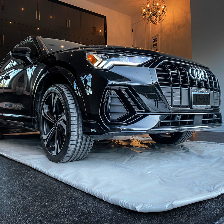 Floor Defender Garage Containment Mats – Floor Defender Canada