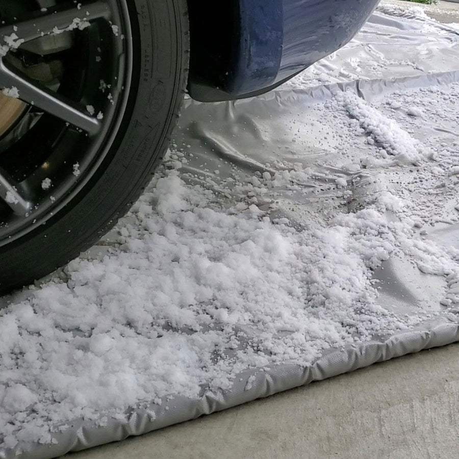 Floor Defender Garage Containment Mats – Floor Defender Canada